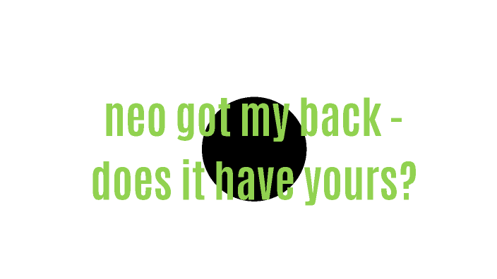 neo got my back by Aga Koczur on Prezi