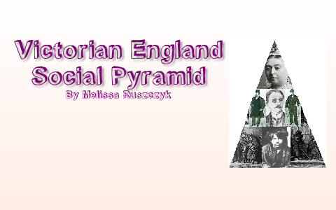 victorian england social pyramid by Melissa Ruszczyk on Prezi