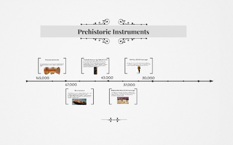 Prehistoric Instruments by Jaxon Heitz on Prezi