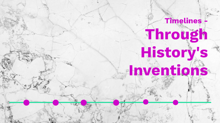 1800 invention timeline by Caroline Knightly on Prezi