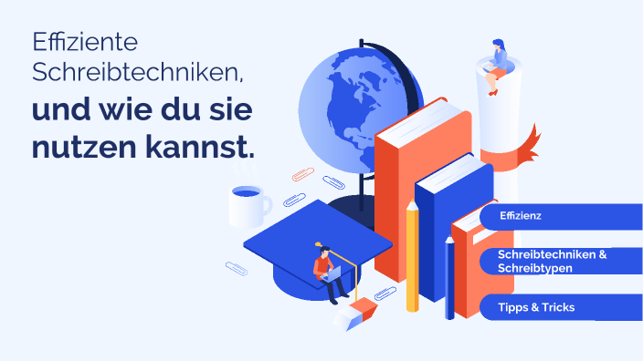 Effiziente Schreibtechniken by Jonas Zehetner