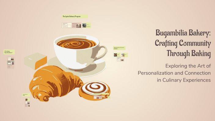 Bugambilia Bakery: Crafting Community Through Baking by Camila Avalos ...
