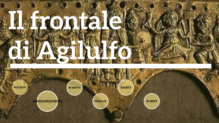 Il frontale di Agilulfo by Vittoria Di Serio on Prezi