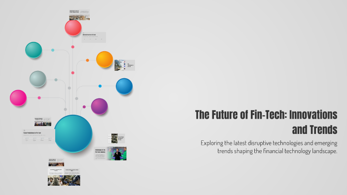 The Future of Fin-Tech: Innovations and Trends by Khaled Ashry on Prezi