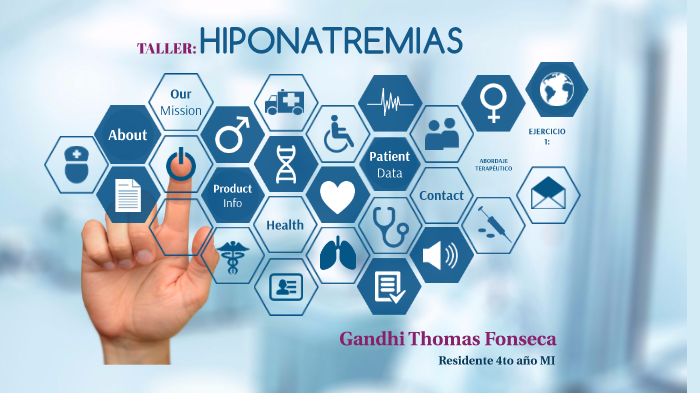 Taller Hiponatremias by Gandhi Thomas Fonseca on Prezi