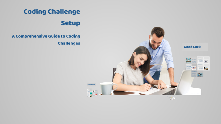 Coding Challenge Setup by Humbel Micha on Prezi