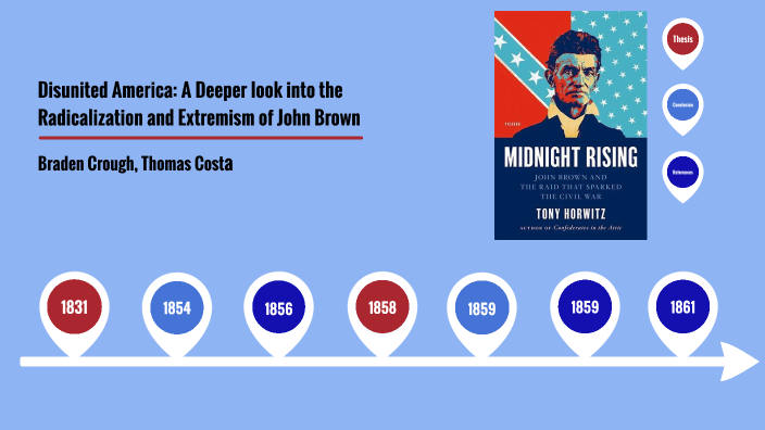 Digital Timeline Project (Midnight Rising) by Thomas Costa on Prezi