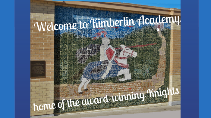 Kimberlin Academy: It's Who We Are! by LuAnn Engleman on Prezi