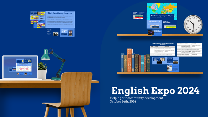 English Expo 2024 by Samuel Ignacio Jofre on Prezi