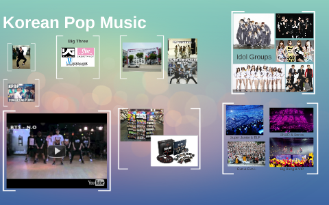 Korean Music Industry by Hayley Taylor on Prezi
