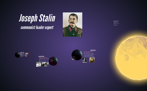 Joseph Stalin by Jeremiah Chappell on Prezi