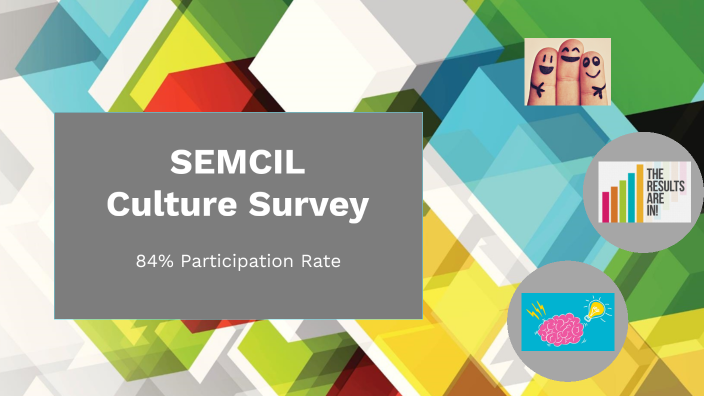 SEMCIL Culture Survey by Ashley Helland on Prezi