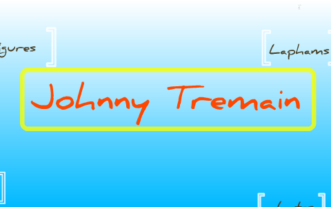 Brandon - Johnny Tremain Character Web by mrs helgoth on Prezi