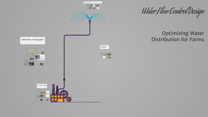 Water Flow Control Design by jitendar singh on Prezi