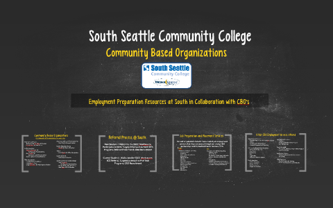 South Seattle Community College by Kelly DeForrest on Prezi