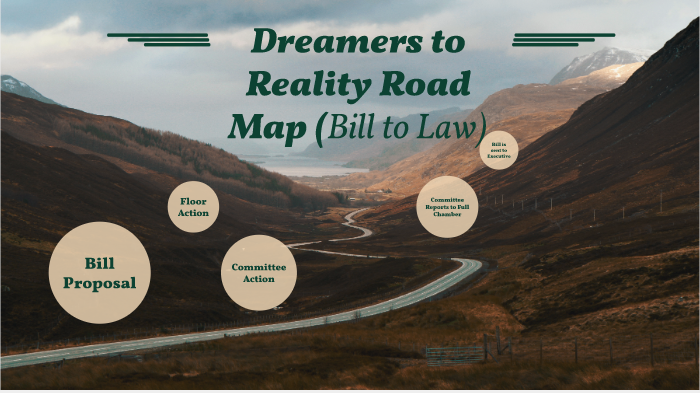 Bill to Law Road Map by Chelsea Guevara Perez on Prezi