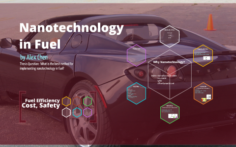 Nanotechnology in Fuel by Alex Chen on Prezi