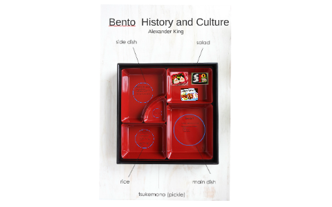Bento History and Culture by alexander king on Prezi