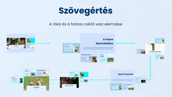 Szövegértés by Barta Barbara on Prezi