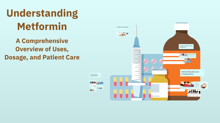 Understanding Metformin by Taylor on Prezi