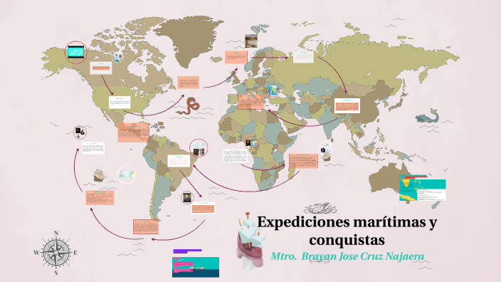 CORRECTO. de Expediciones marítimas y conquistas by BRAYAN JOSE CRUZ ...