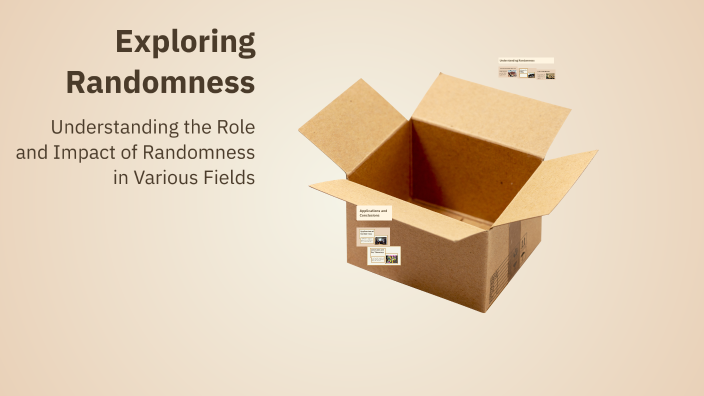 Exploring Randomness by Joshua Bitancur on Prezi Exploring Randomness by Joshua Bitancur on Prezi