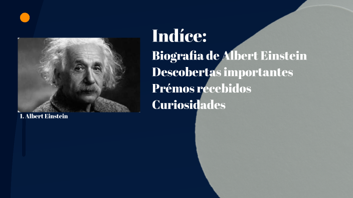 Albert Einstein - Afonso Mendes by Afonso Graça Mendes on Prezi