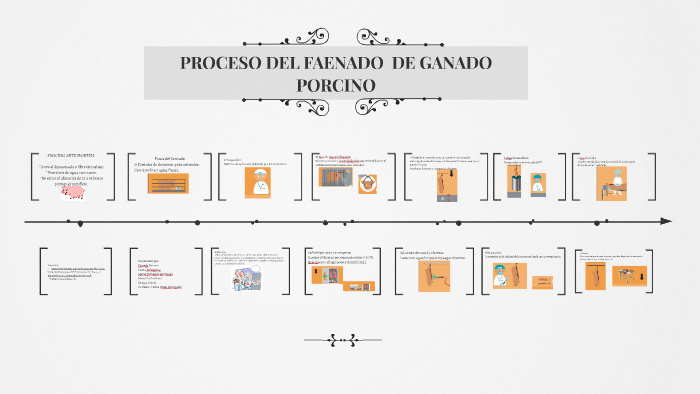 PROCESO DEL FAENADO DE GANADO PORCINO by Manu Cardona on Prezi