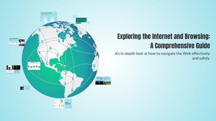 Exploring the Internet and Browsing: A Comprehensive Guide by Richard ...