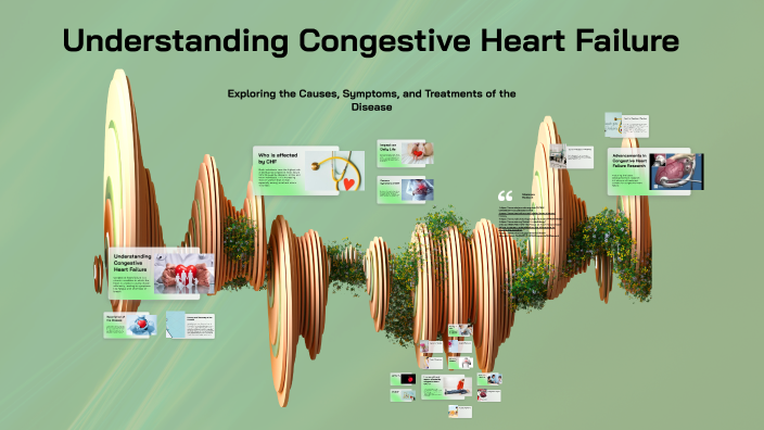 Understanding Congestive Heart Failure by Shanequa Roee on Prezi