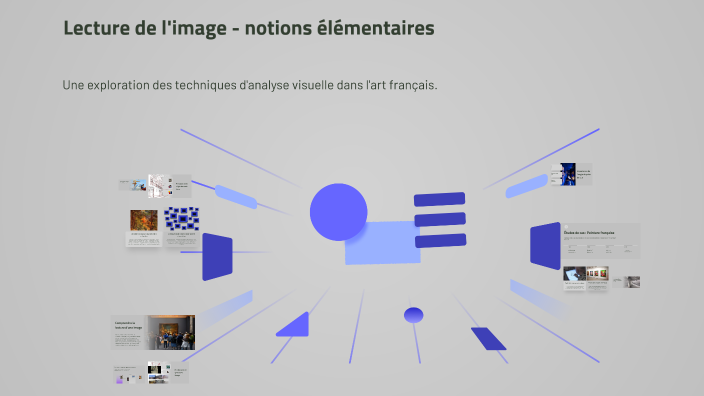 Analyse de l'image en peinture et en graphisme français by CORINA ...