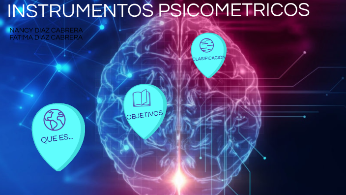 INSTRUMENTOS PSICOMETRICOS by Nan Diaz C on Prezi
