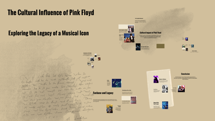 The Cultural Influence of Pink Floyd by soph souza on Prezi