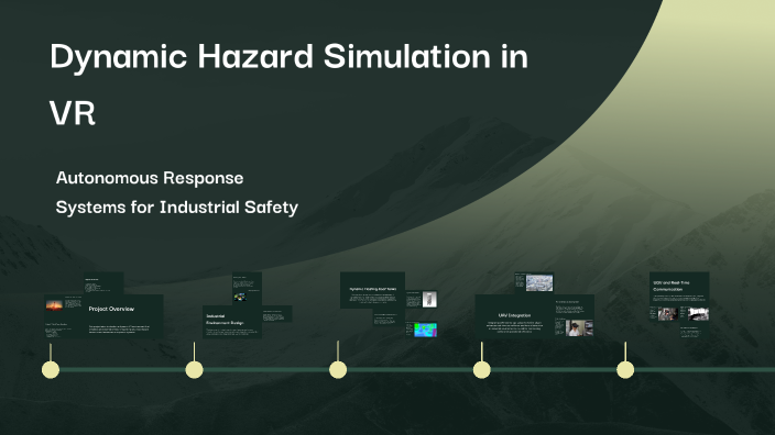 Dynamic Hazard Simulation in VR by Nima Smi on Prezi