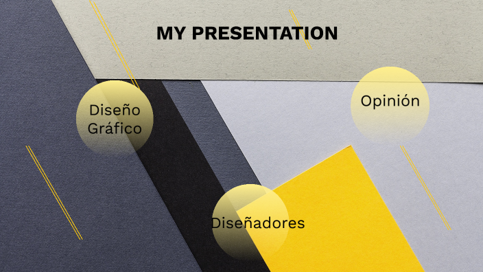 Diseño Gráfico by Matías Razo Medina on Prezi