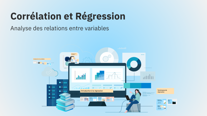 Corrélation et Régression by djenane chabha on Prezi