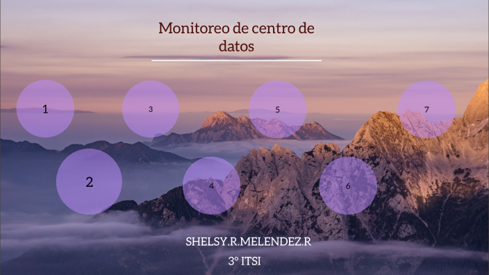 Centro de datos by Shelsy Rubi Melendez Rodriguez on Prezi