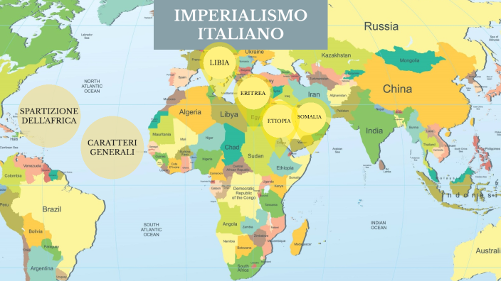 IMPERIALISMO ITALIANO by Daria Zorzi on Prezi