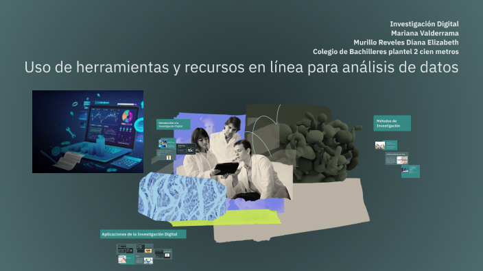Investigación Digital by diana elizabeth murillos reveles on Prezi