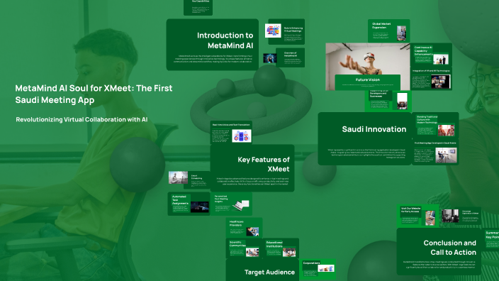 MetaMind AI Soul for XMeet: The First Saudi Meeting App by lucky ...