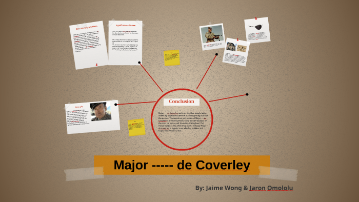 Major ____ de Coverley by Jaime Ww on Prezi