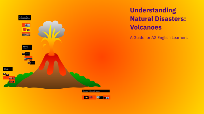 Understanding Natural Disasters: Volcanoes by Svitlana Synooka on Prezi