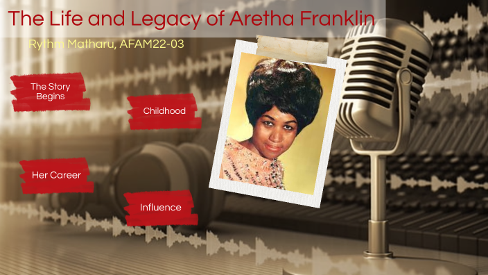 Aretha Franklin Autobiographical Presentation by Rythm Matharu on Prezi
