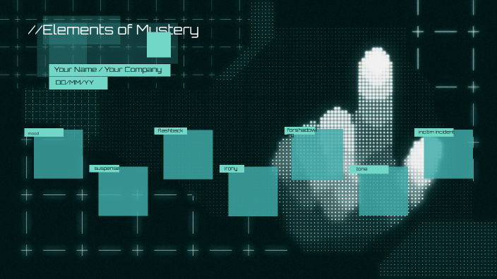 elements of mystery by DEVAUGHN LIPSEY on Prezi