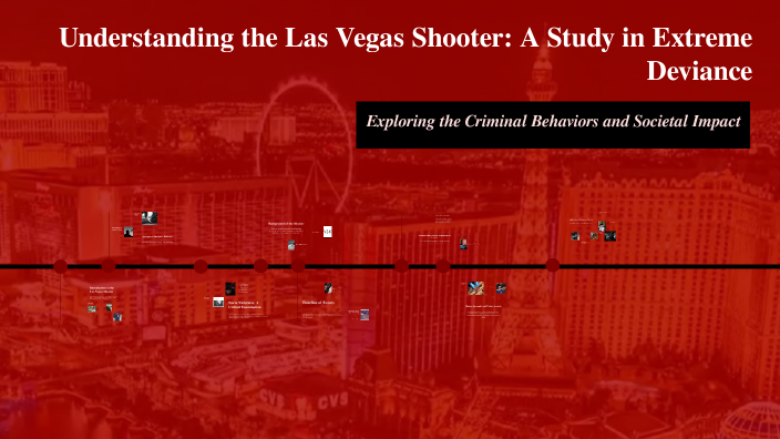 The Las Vegas Shooter: A Case Study of Extreme Deviance by Miles Basham ...