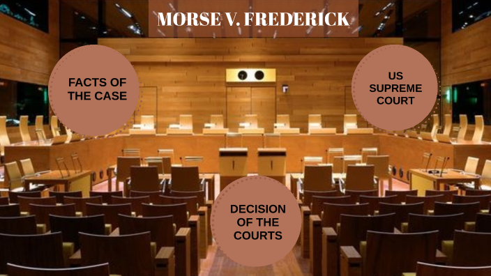 Case Morse V. Frederick by Alice JAYOL on Prezi