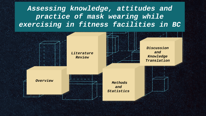 Mask wearing in gyms in BC by Evan Houle on Prezi