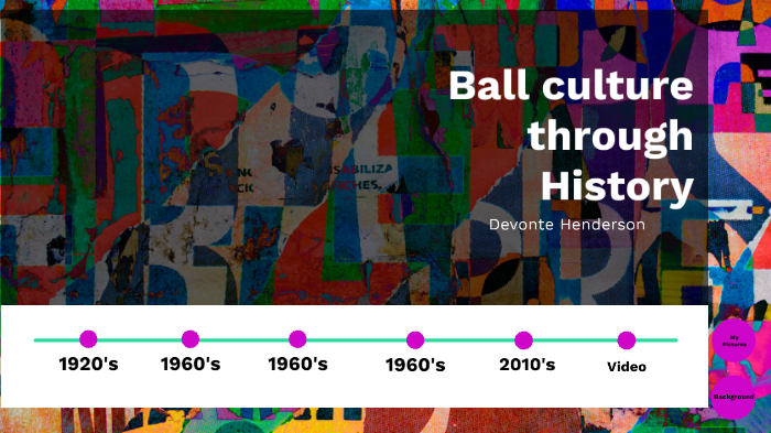 Underground Ball Culture by Devonte Henderson on Prezi