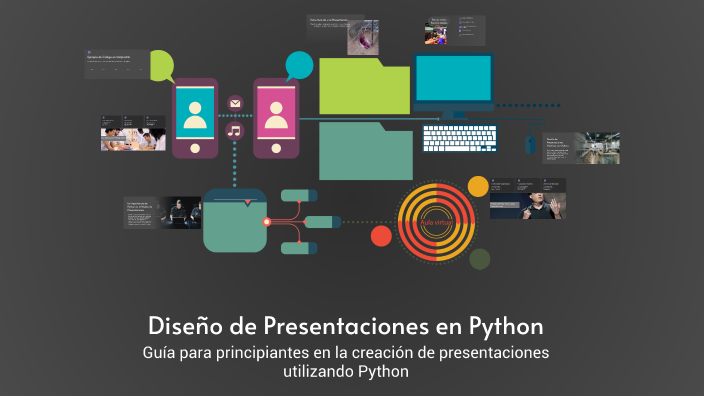 Diseño de Presentaciones en Python by Index 1 on Prezi