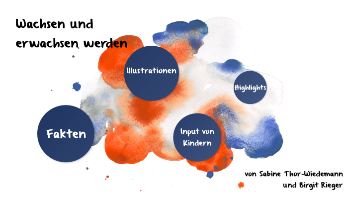 Wachsen und erwachsen werden by Lara-Maria Dettling on Prezi